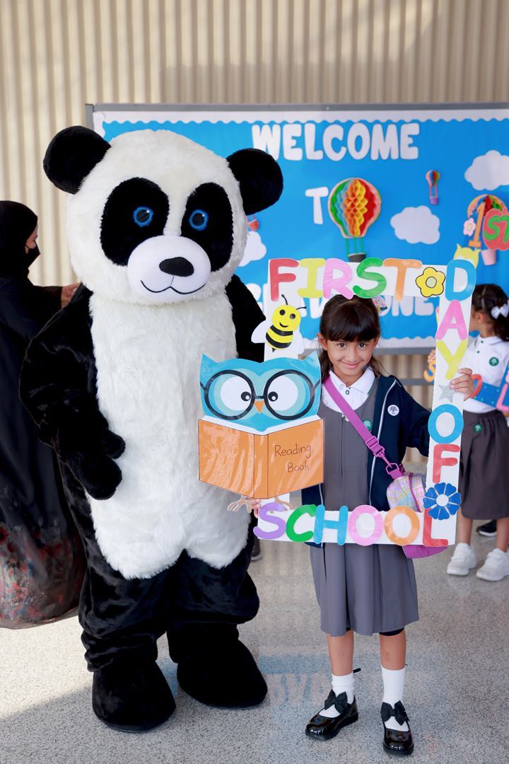 Back to School Day 4 AY 2023-2024 - The International School of Choueifat — Ras Al Khaimah